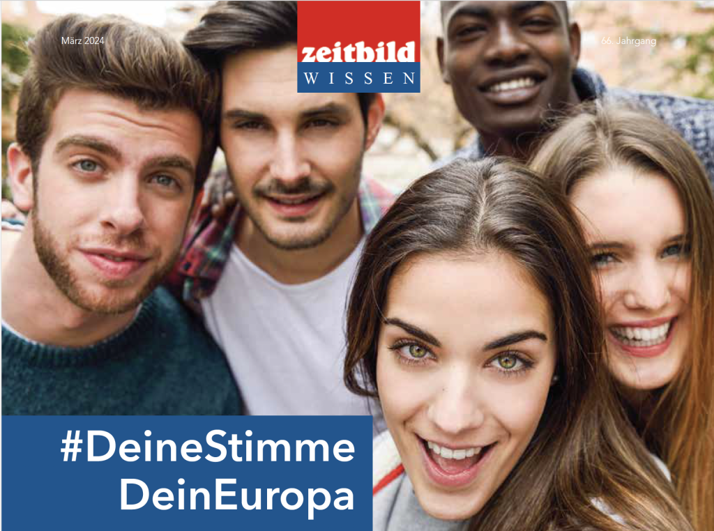 DEINE STIMME - DEIN EUROPA - Zeitbild